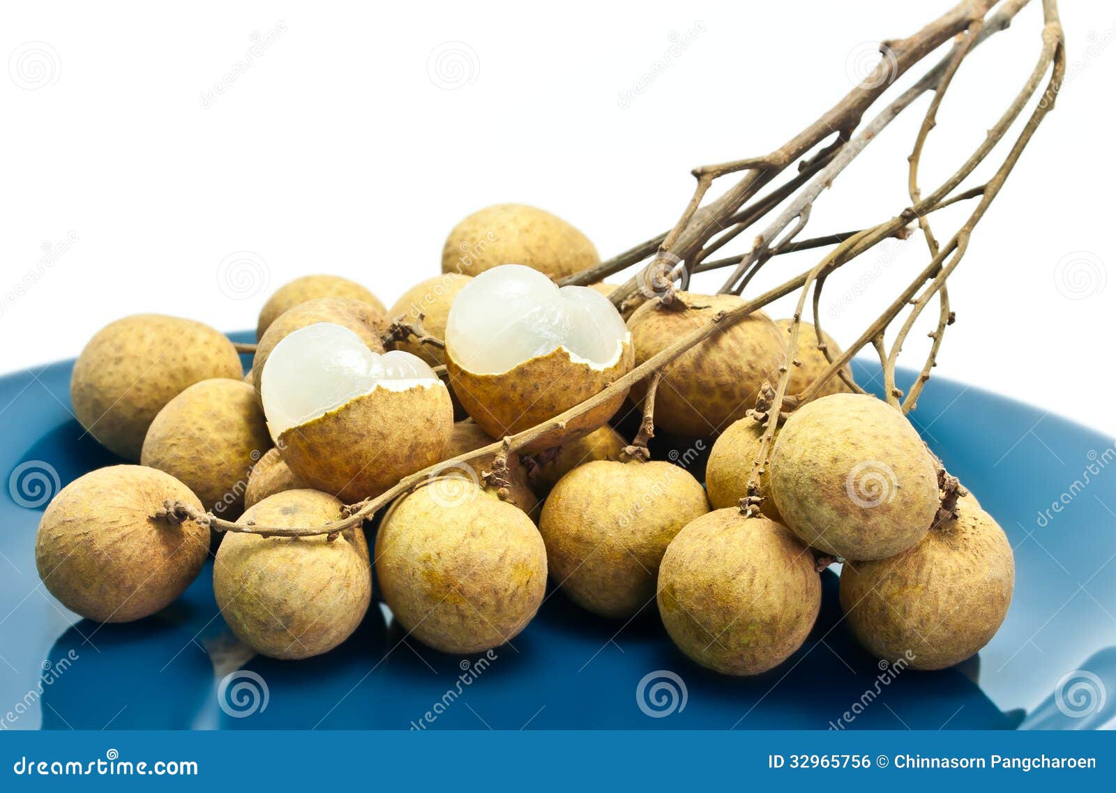 Longan Fruit . Stock Photo | CartoonDealer.com #43539930