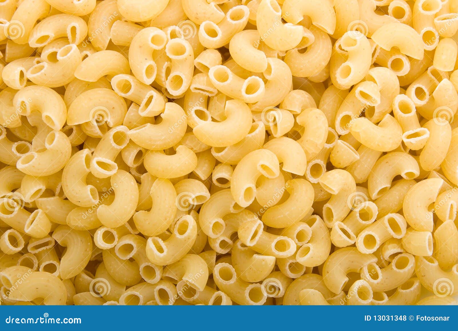 Fresh macaroni stock photo. Image of cooking, food, pasta - 13031348