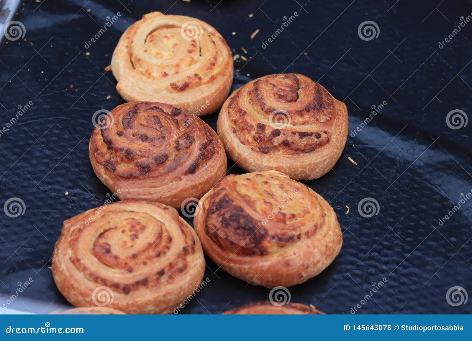 Fresh made cookies stock photo. Image of confectionery - 145643078