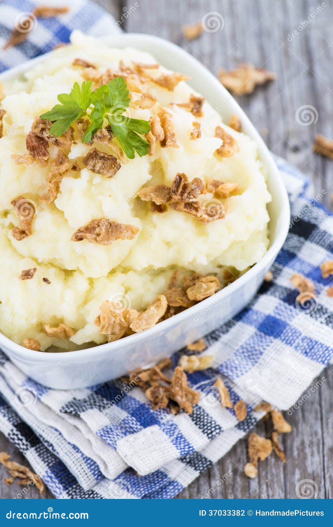 Fresh made Mashed Potatoes stock photo. Image of potato - 37033382