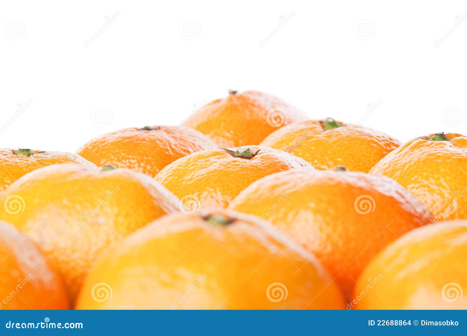 Fresh mandarin stock photo. Image of nature, color, ripe - 22688864