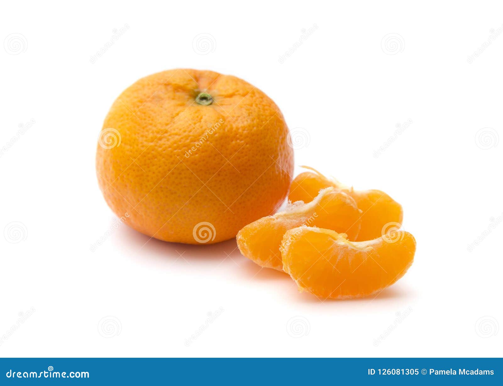 Fresh Mandarin Oranges stock image. Image of cutie, fruit - 126081305