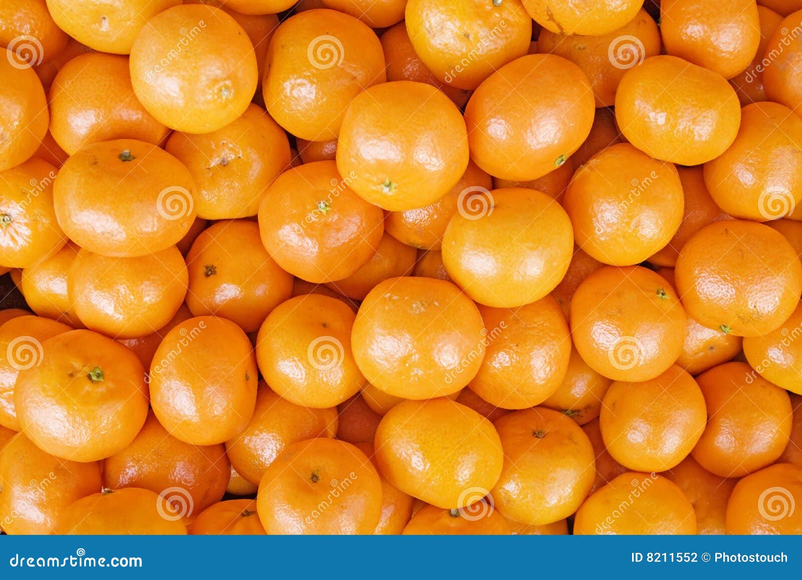 Fresh mandarines 2 stock photo. Image of bunch, mandarin - 8211552