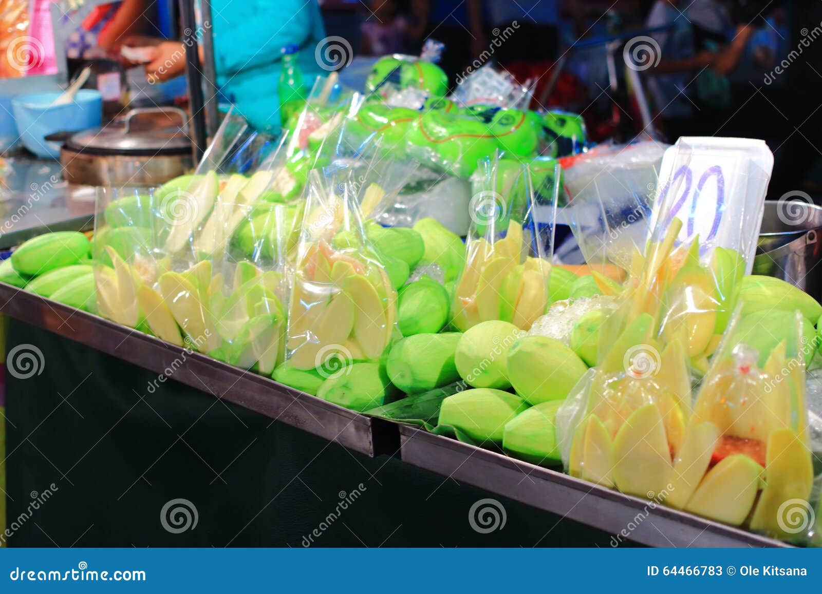 Fresh mango stock image. Image of market, fresh, mango - 64466783