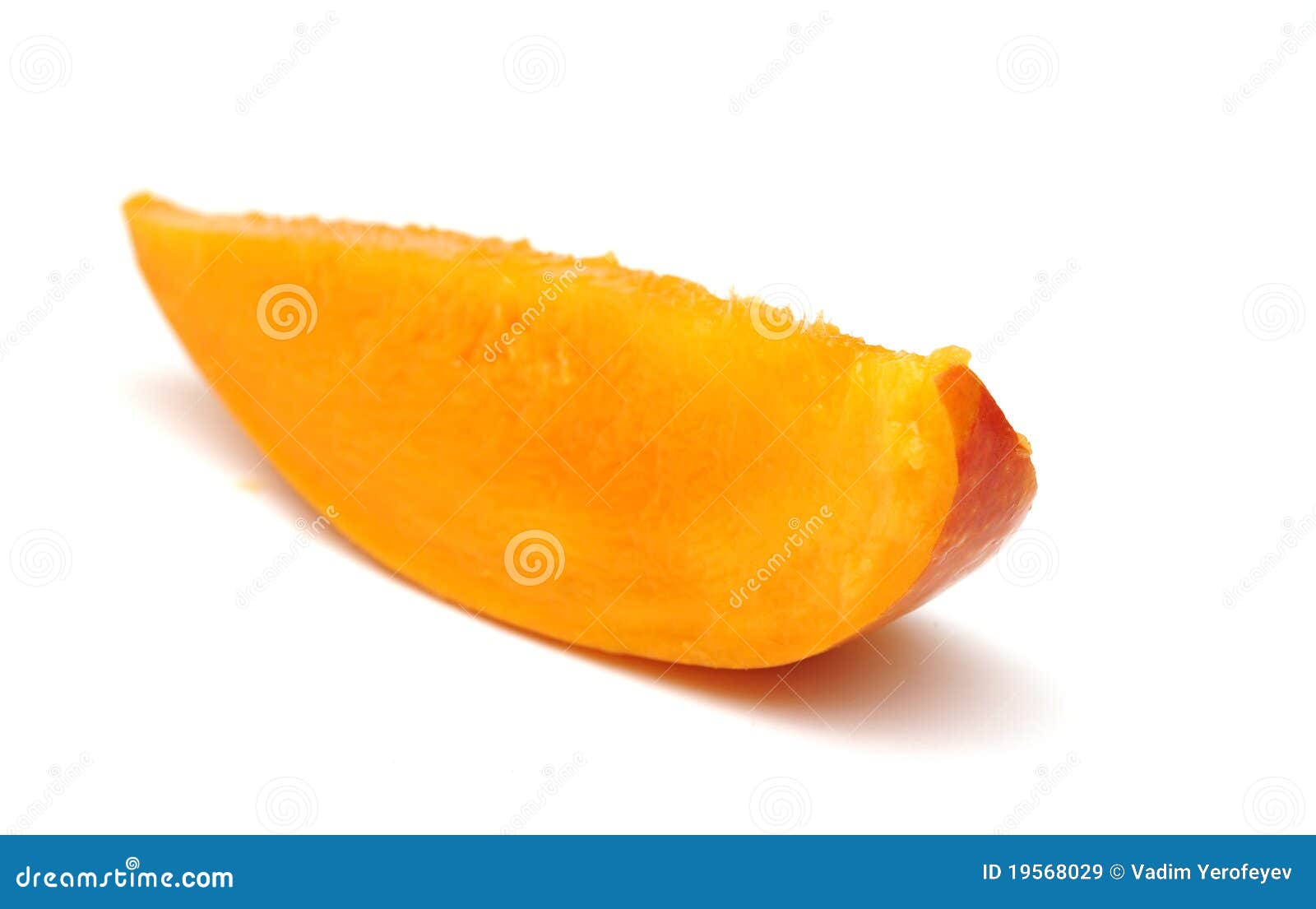 Fresh mango slice stock image. Image of healthy, mango - 19568029