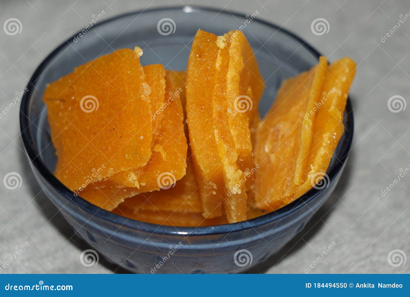 Fresh Mango Slice Refreshed in India Stock Photo - Image of fresh ...