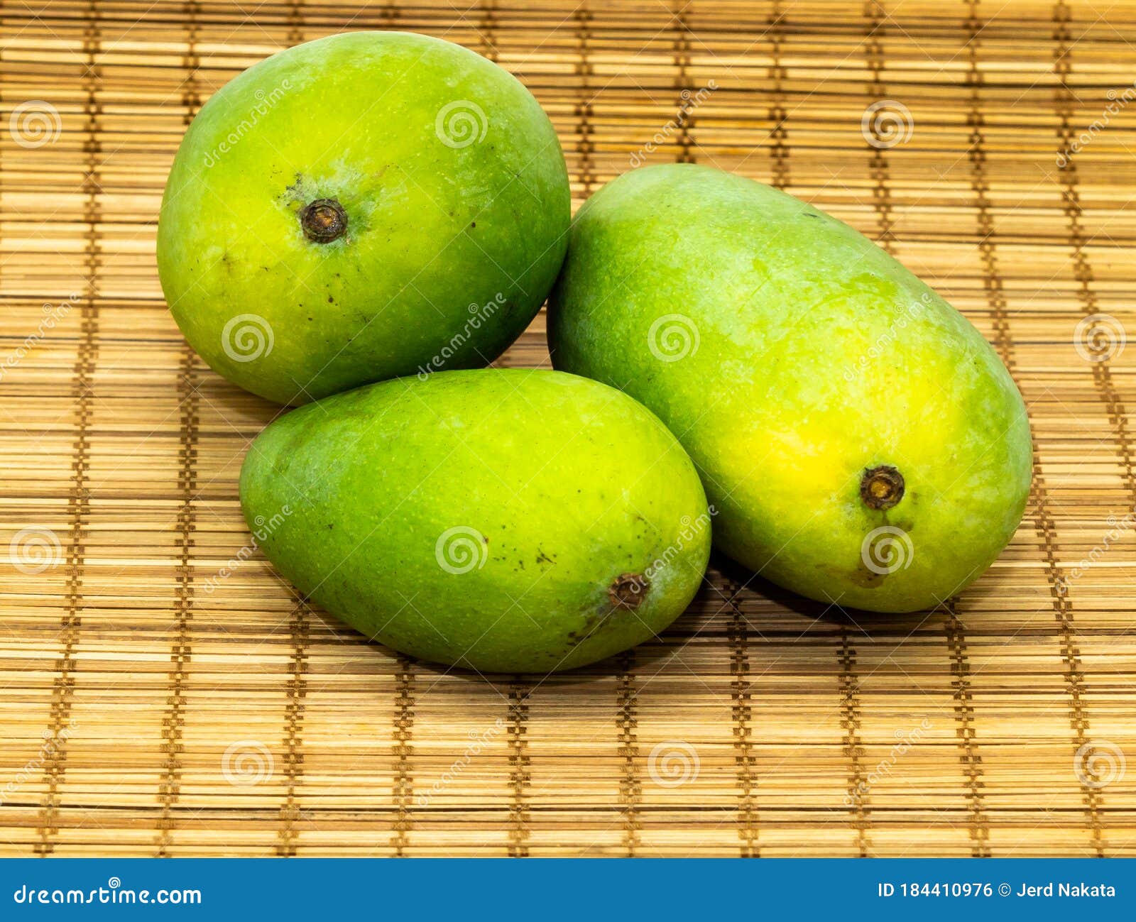 Fresh Mango, Thai Fruit , Thai Mango Stock Photo - Image of leaf, asia ...