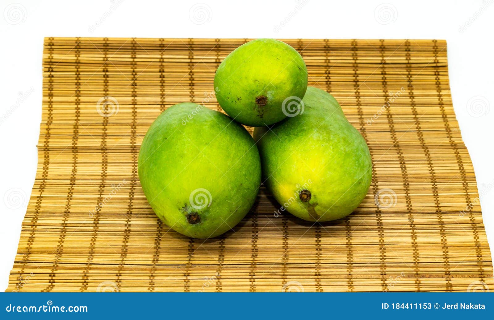 Fresh Mango, Thai Fruit , Thai Mango Stock Image - Image of delicious ...