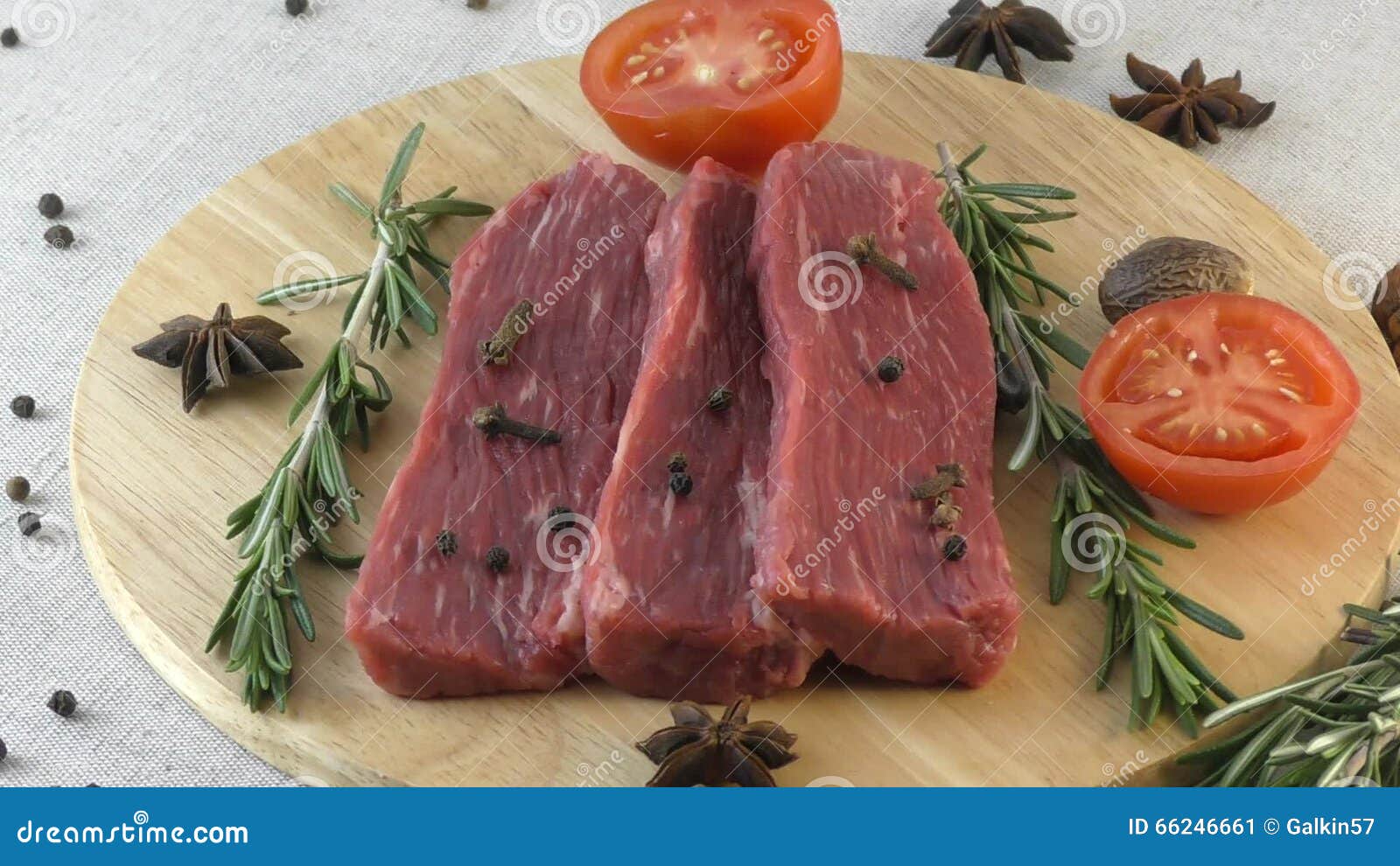 Fresh marble beef stock video. Video of cook, ingredient - 66246661