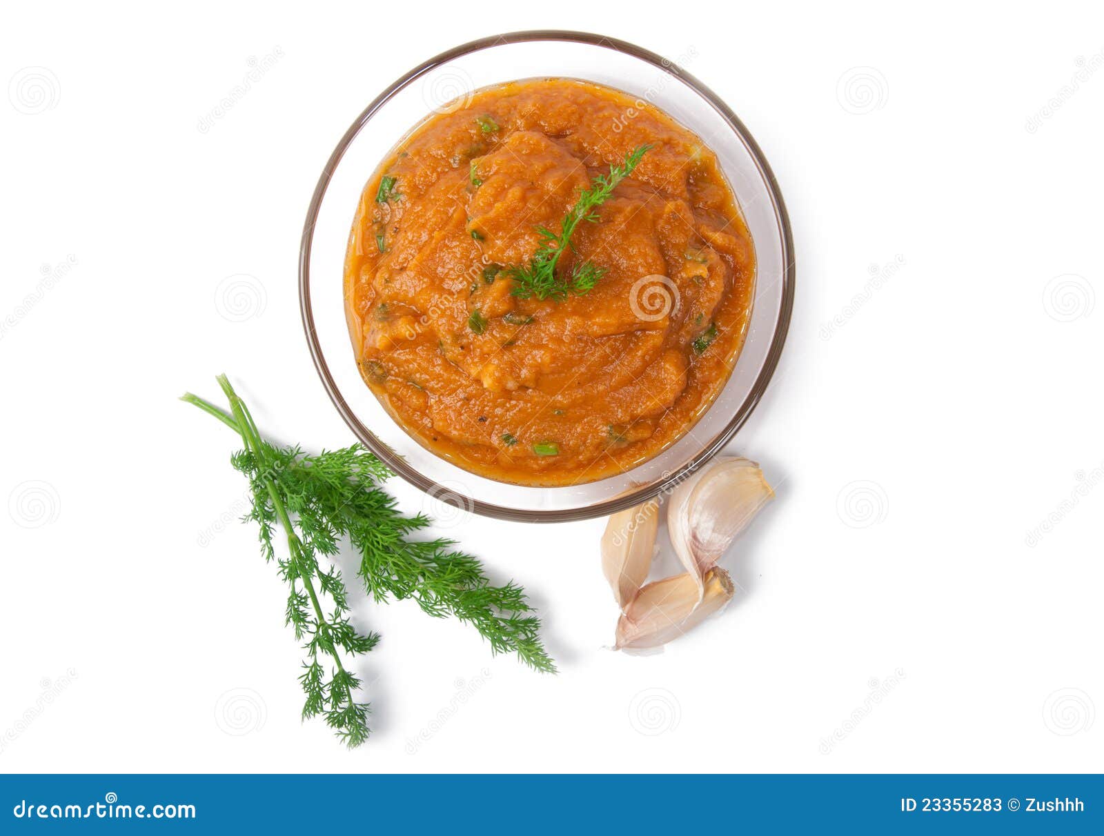 Fresh Marrow Paste Isolated on White Stock Image - Image of isolated ...