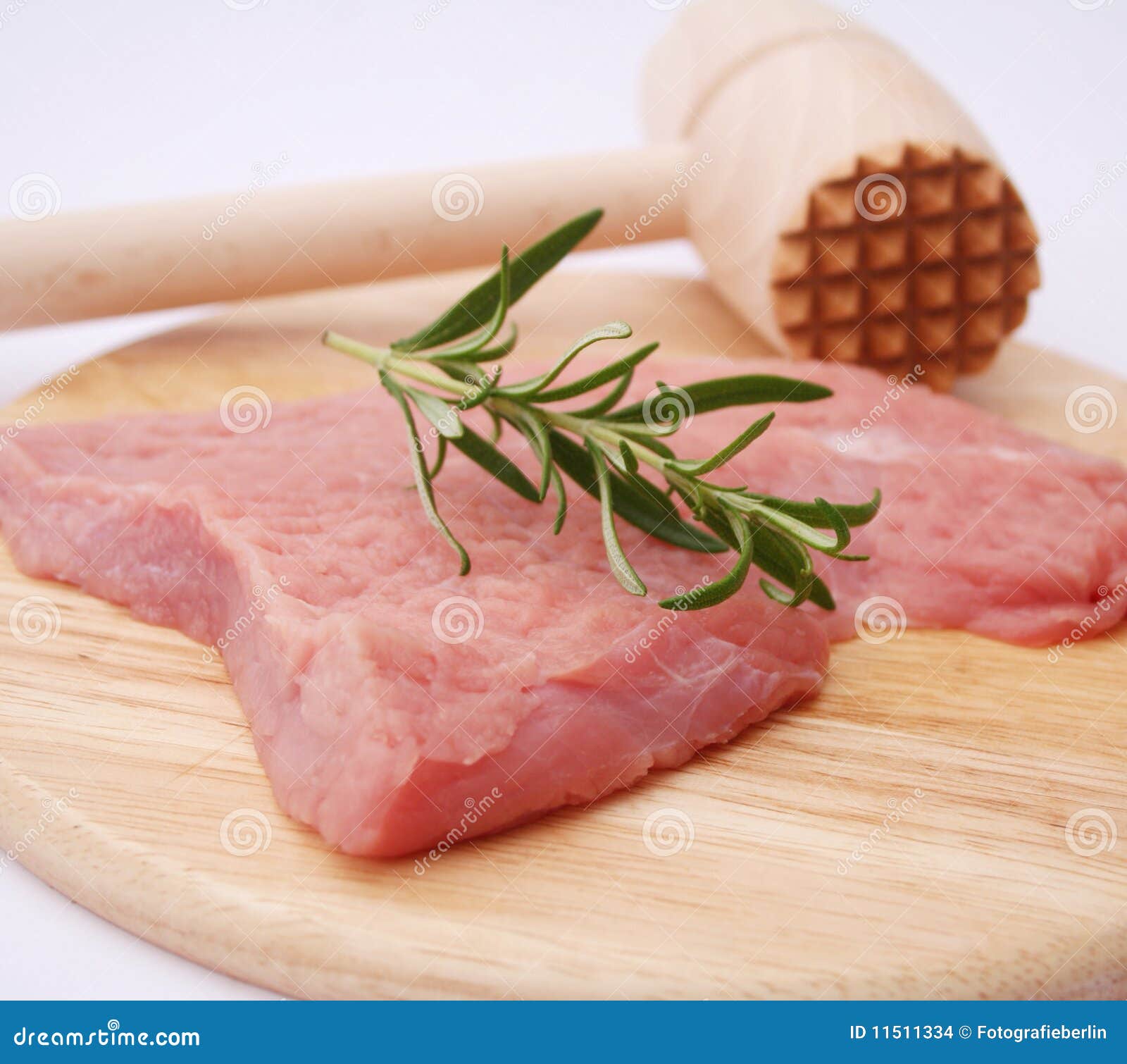 Fresh meat stock photo. Image of dish, preparing, flesh - 11511334