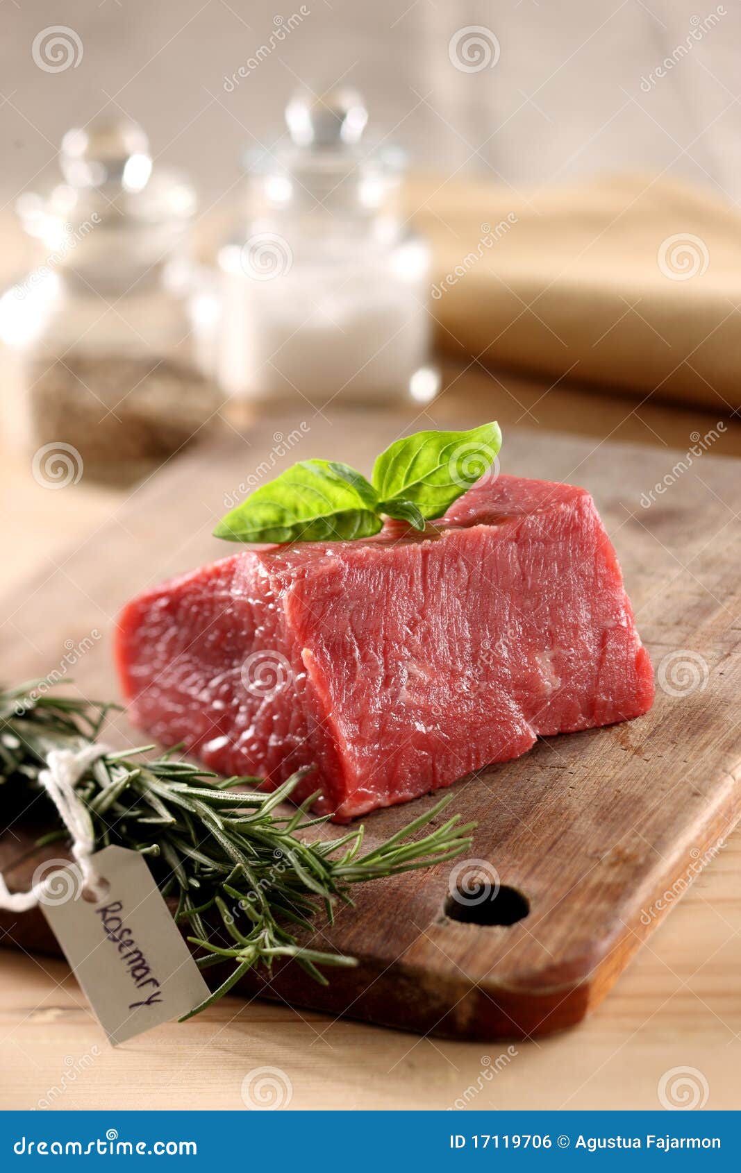 Fresh Meat stock photo. Image of ingredient, board, cutting - 17119706