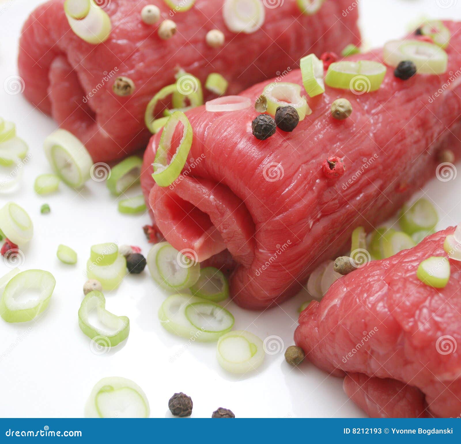 Fresh meat stock image. Image of cooking, dish, spring - 8212193