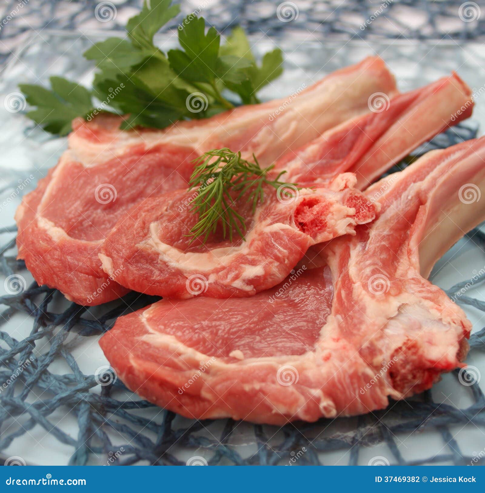 Fresh meat of a lamb stock photo. Image of freshness - 37469382