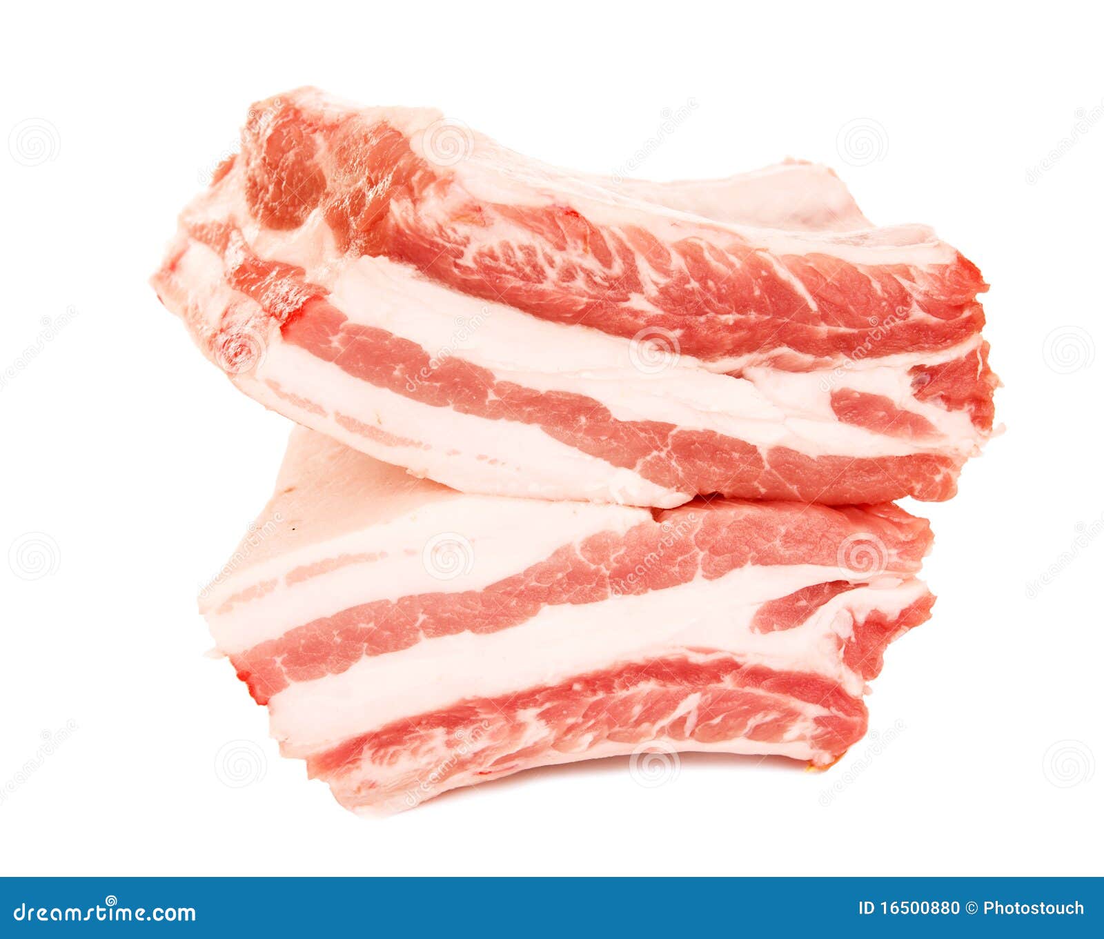 Fresh meat ribs on white stock photo. Image of roast - 16500880