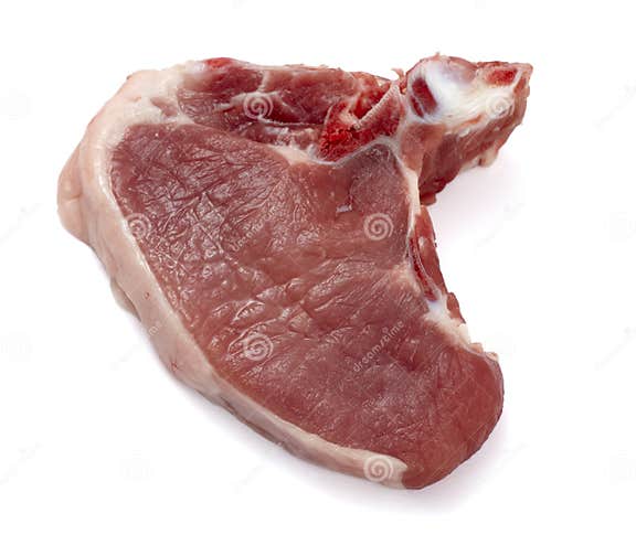 Fresh meat slice food stock photo. Image of cutlets, beef - 12247460