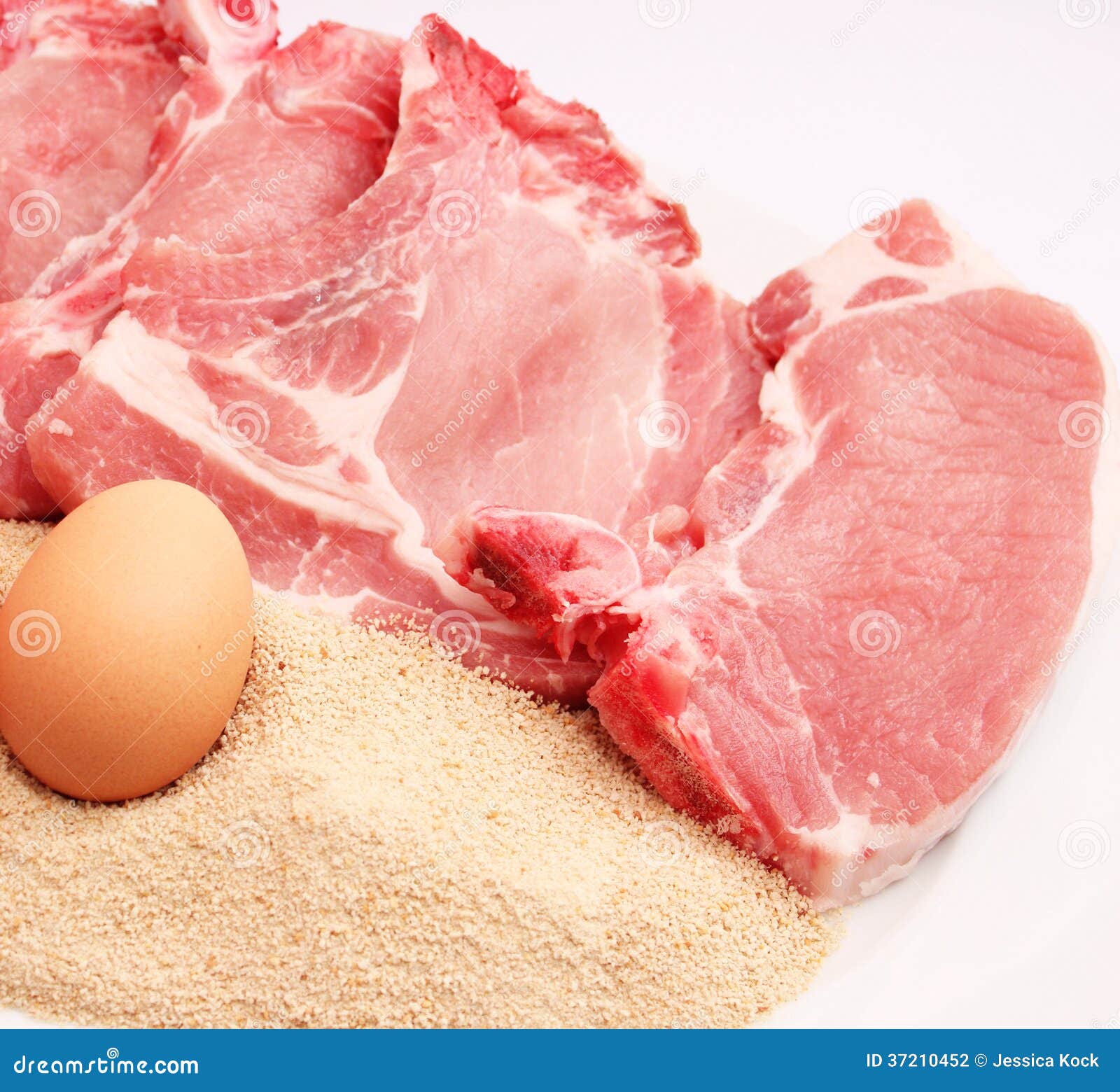 Fresh meat stock photo. Image of meal, cooking, fresh - 37210452