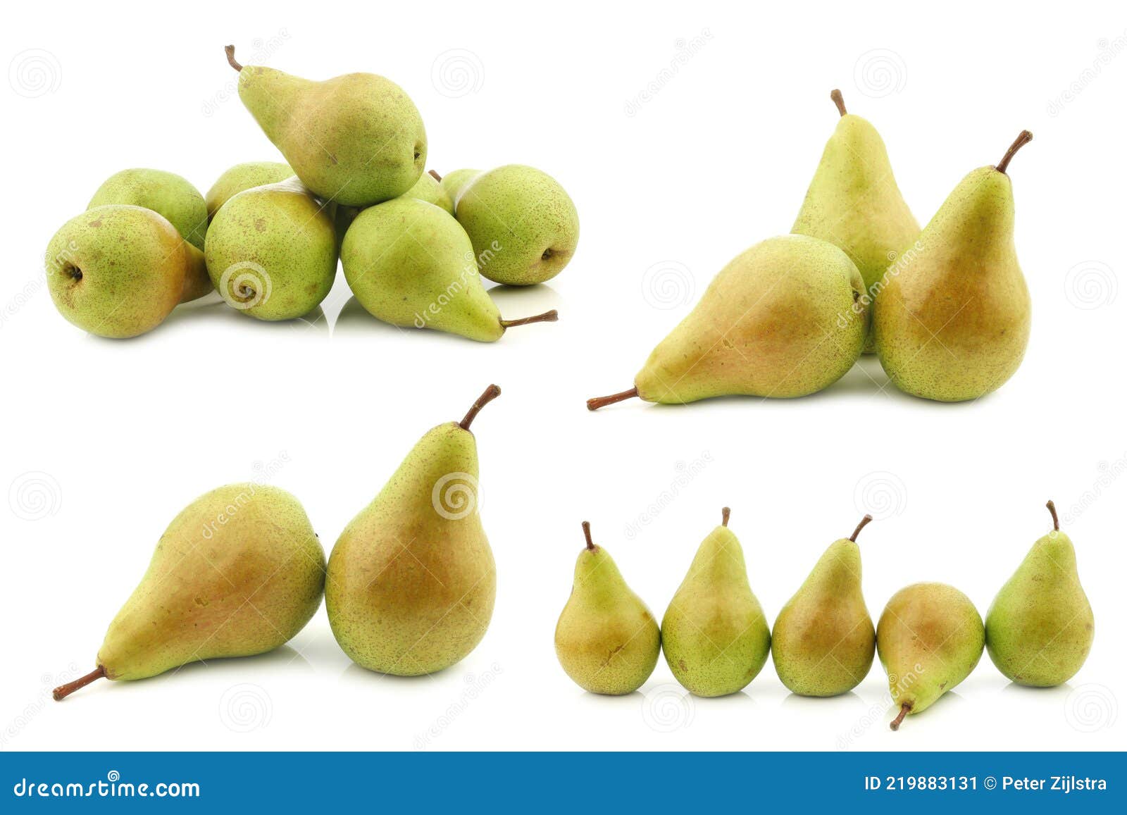 Fresh migo pears stock image. Image of snack, fresh - 219883131