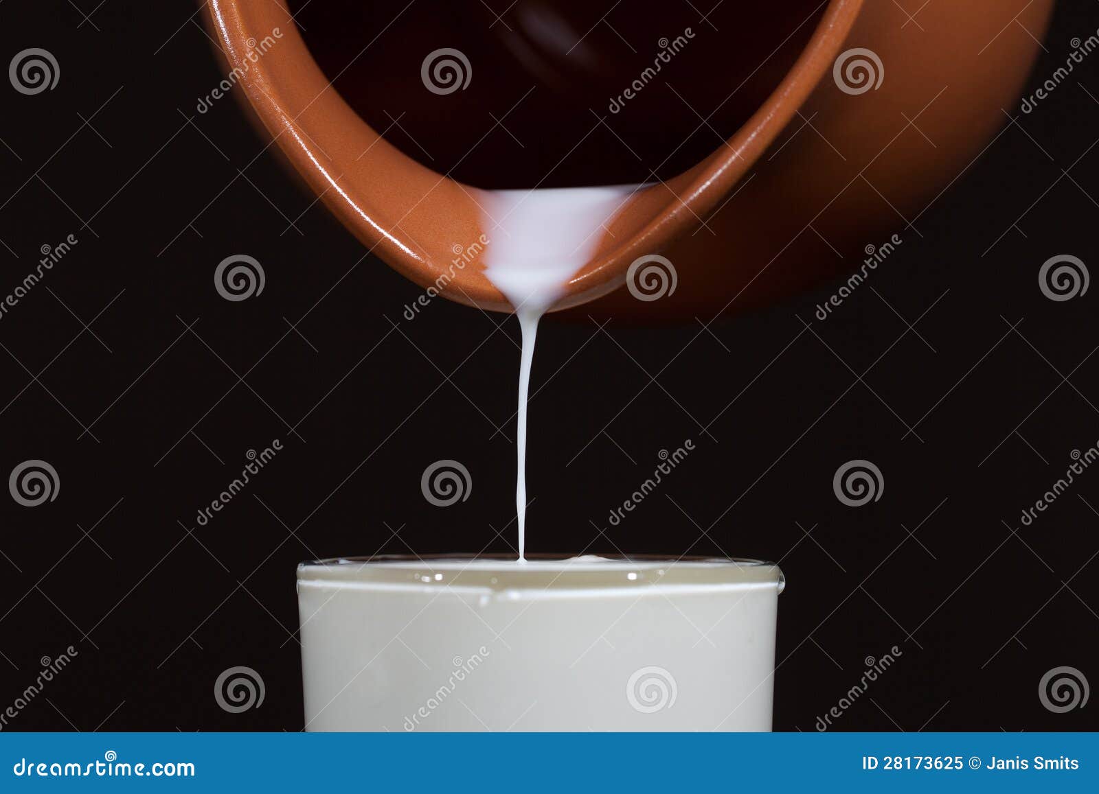 Fresh milk. stock image. Image of product, cold, liquid - 28173625