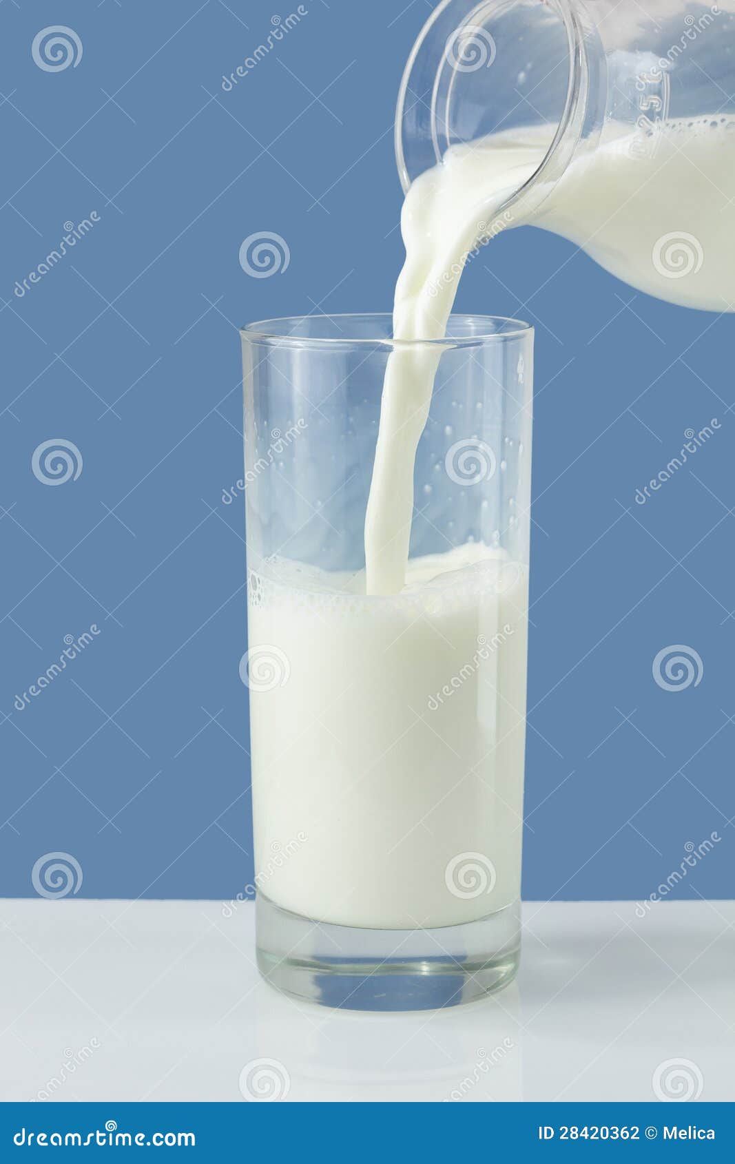 Fresh Milk stock photo. Image of drinks, healthy, food - 28420362
