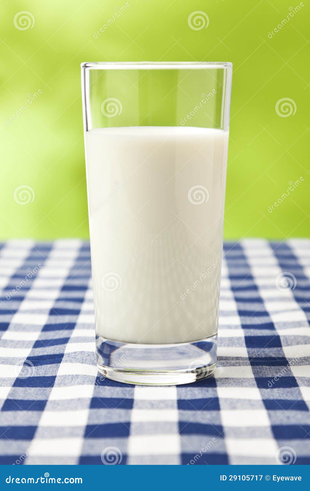 Fresh Milk stock image. Image of tablecloth, table, food - 29105717