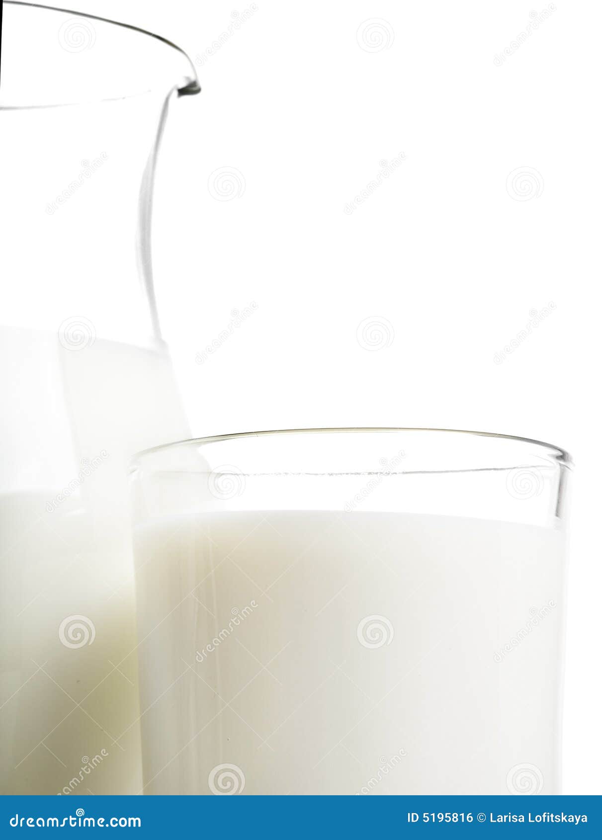 Fresh milk close-up stock photo. Image of freshness, white - 5195816