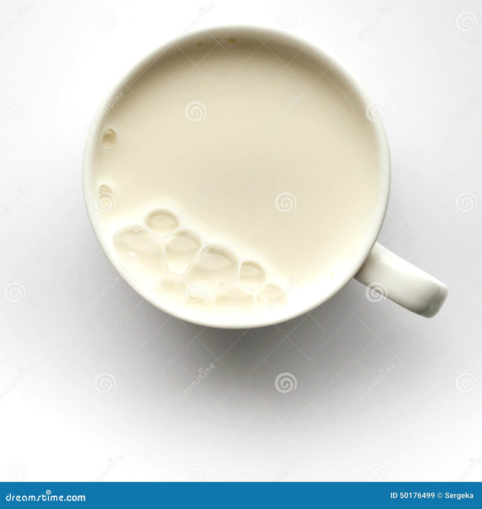 Fresh milk in the cup stock image. Image of economy, fresh - 50176499