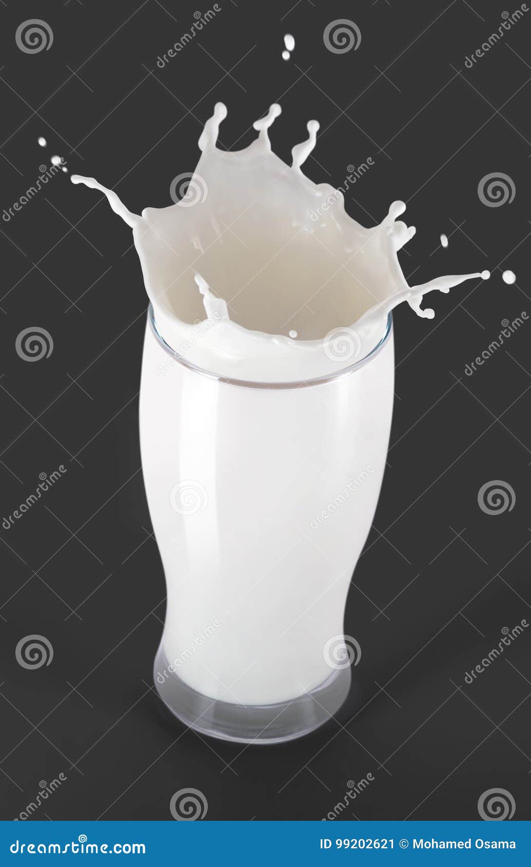 Fresh Milk Splash stock image. Image of fluid, freshness - 99202621