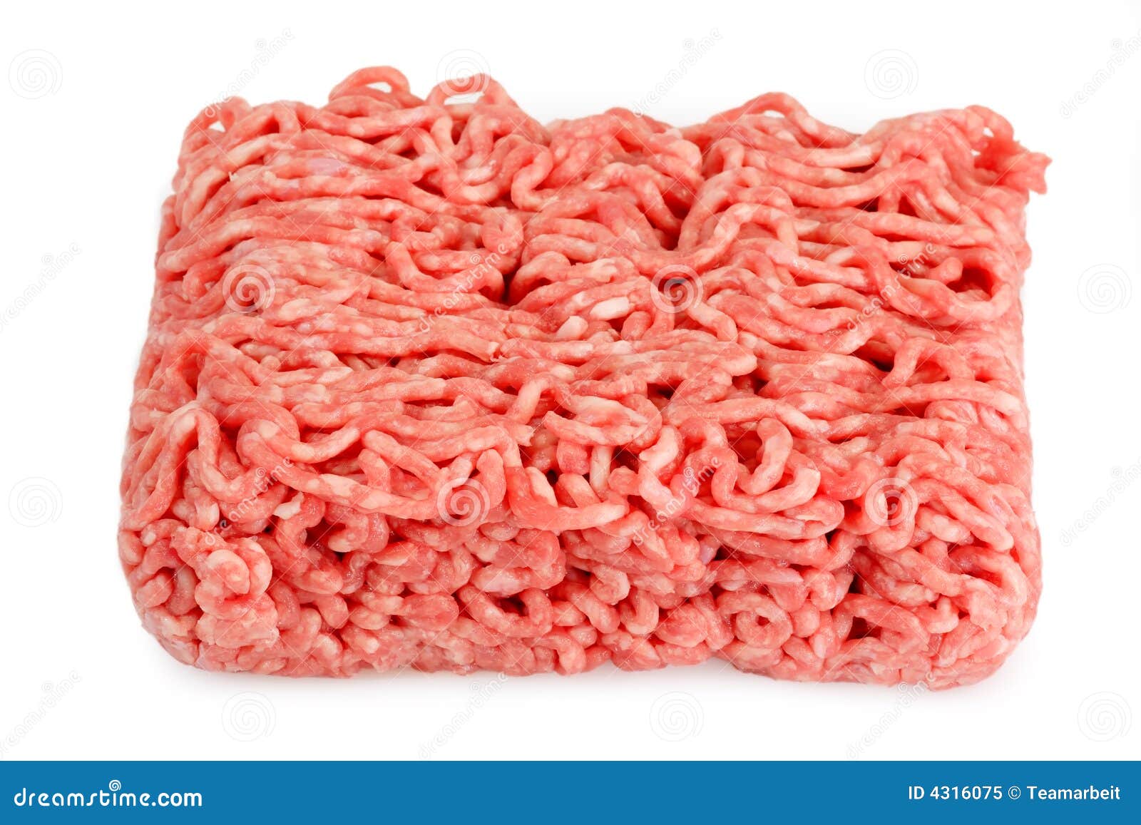 Fresh Mincemeat stock image. Image of fresh, close, food - 4316075