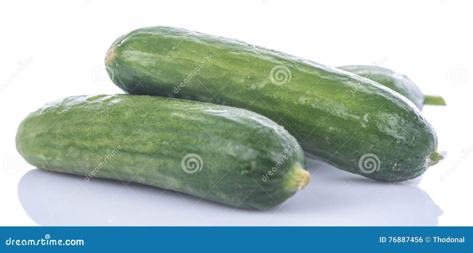 Fresh mini cucumbers stock photo. Image of cucumber, vegetarian - 76887456