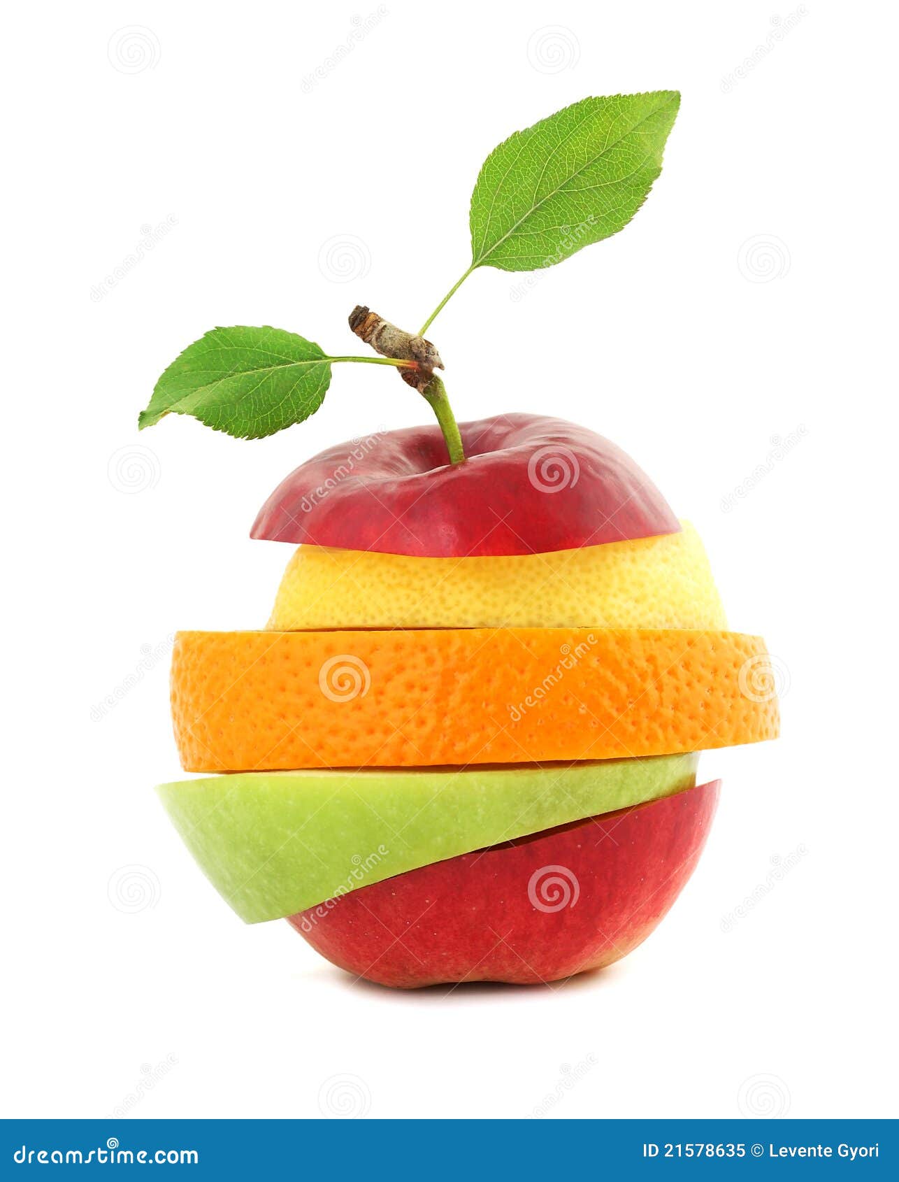 Fresh Mixed Fruit stock image. Image of delicious, fresh - 21578635