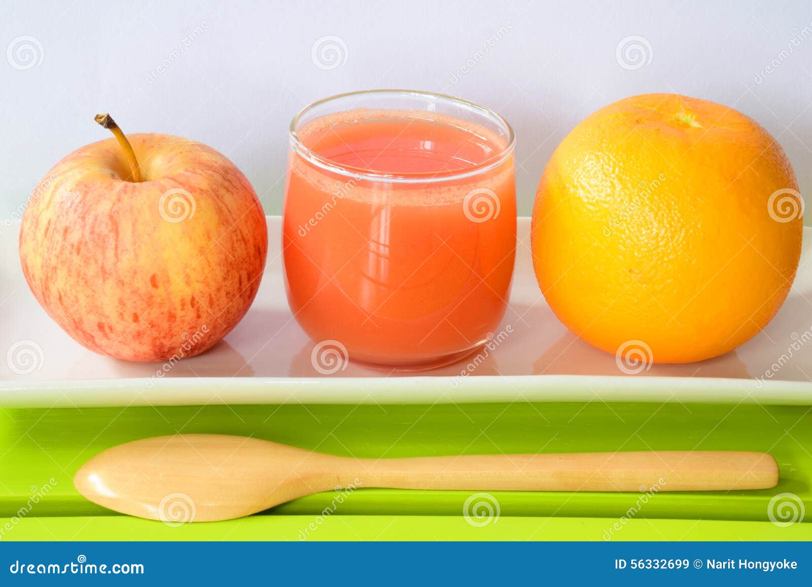 Fresh mixed fruit juice stock image. Image of fitness - 56332699