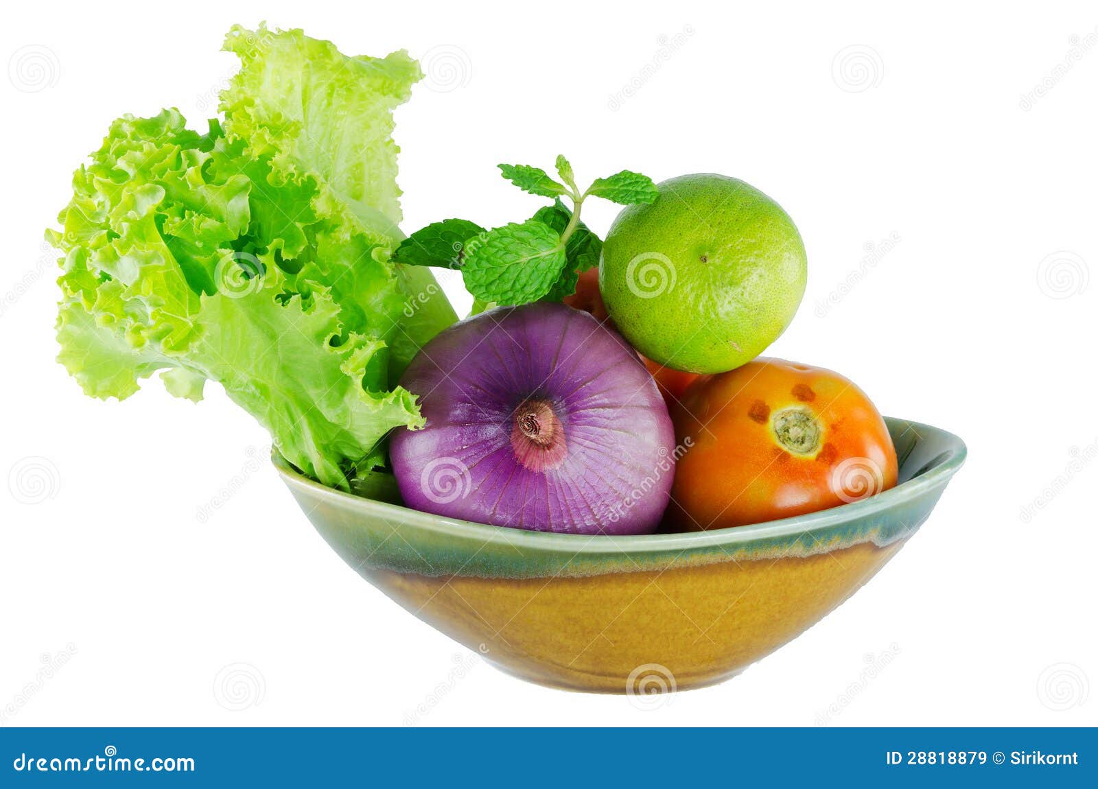 Fresh mixed vegetables stock image. Image of salad, fresh - 28818879