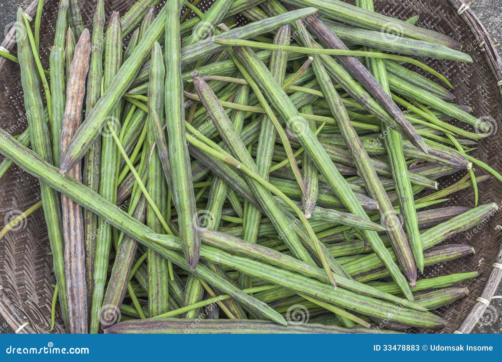 Fresh Moringa stock image. Image of oleifera, color, object - 33478883