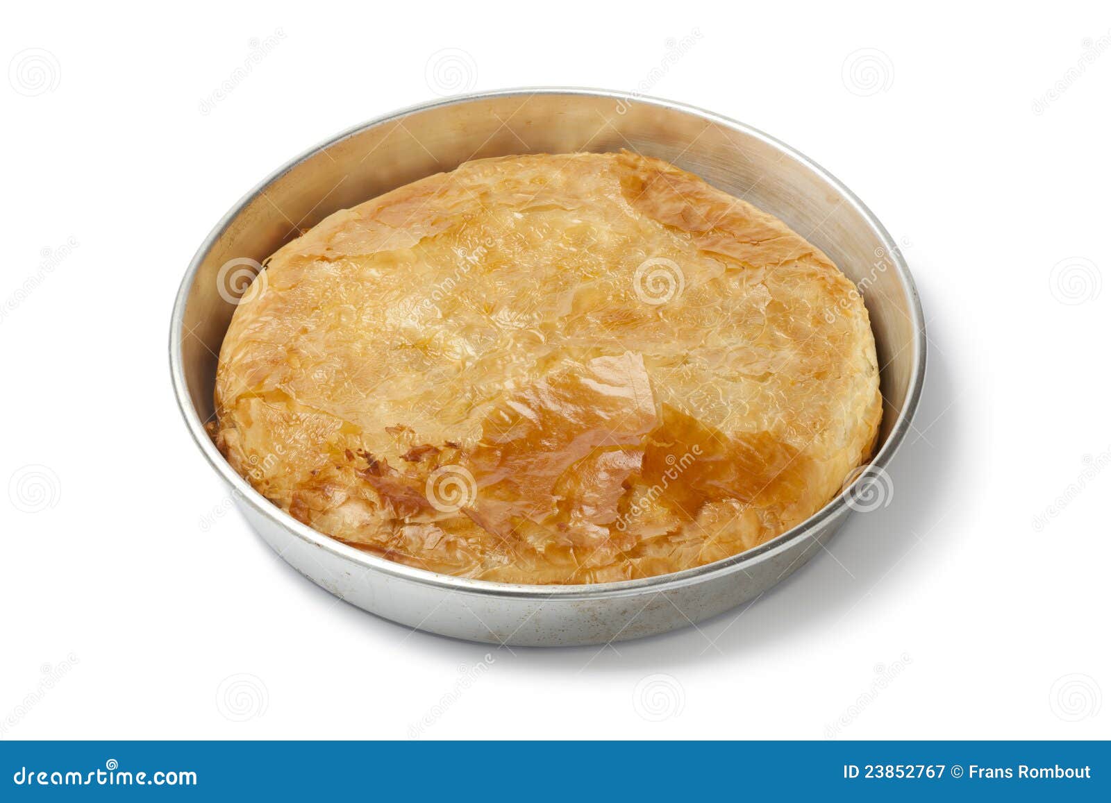 Fresh Moroccan Pastilla stock image. Image of baked, pastry - 23852767