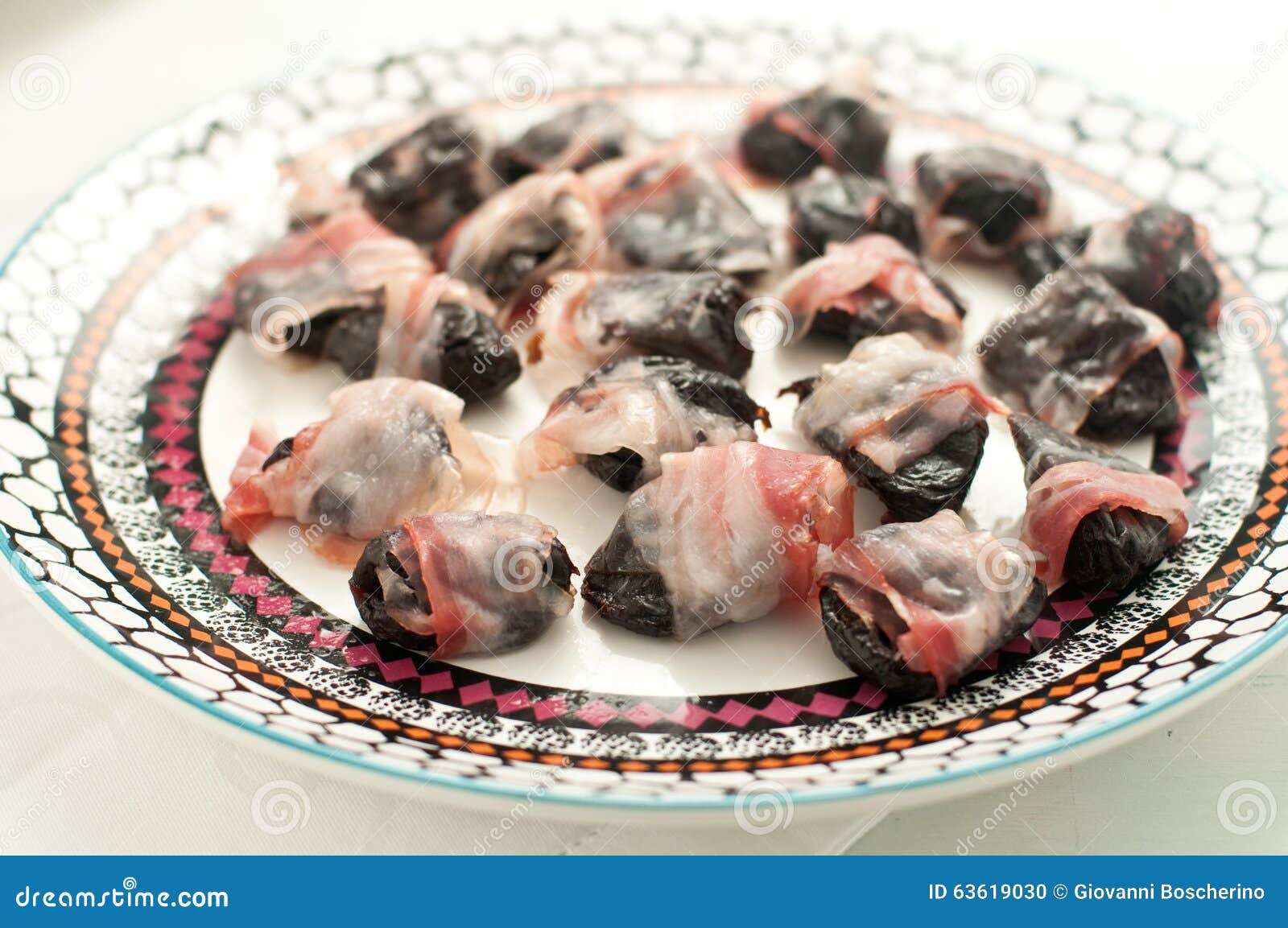 Fresh Mullet Lying on a Bed of Ice Stock Photo - Image of freshness ...