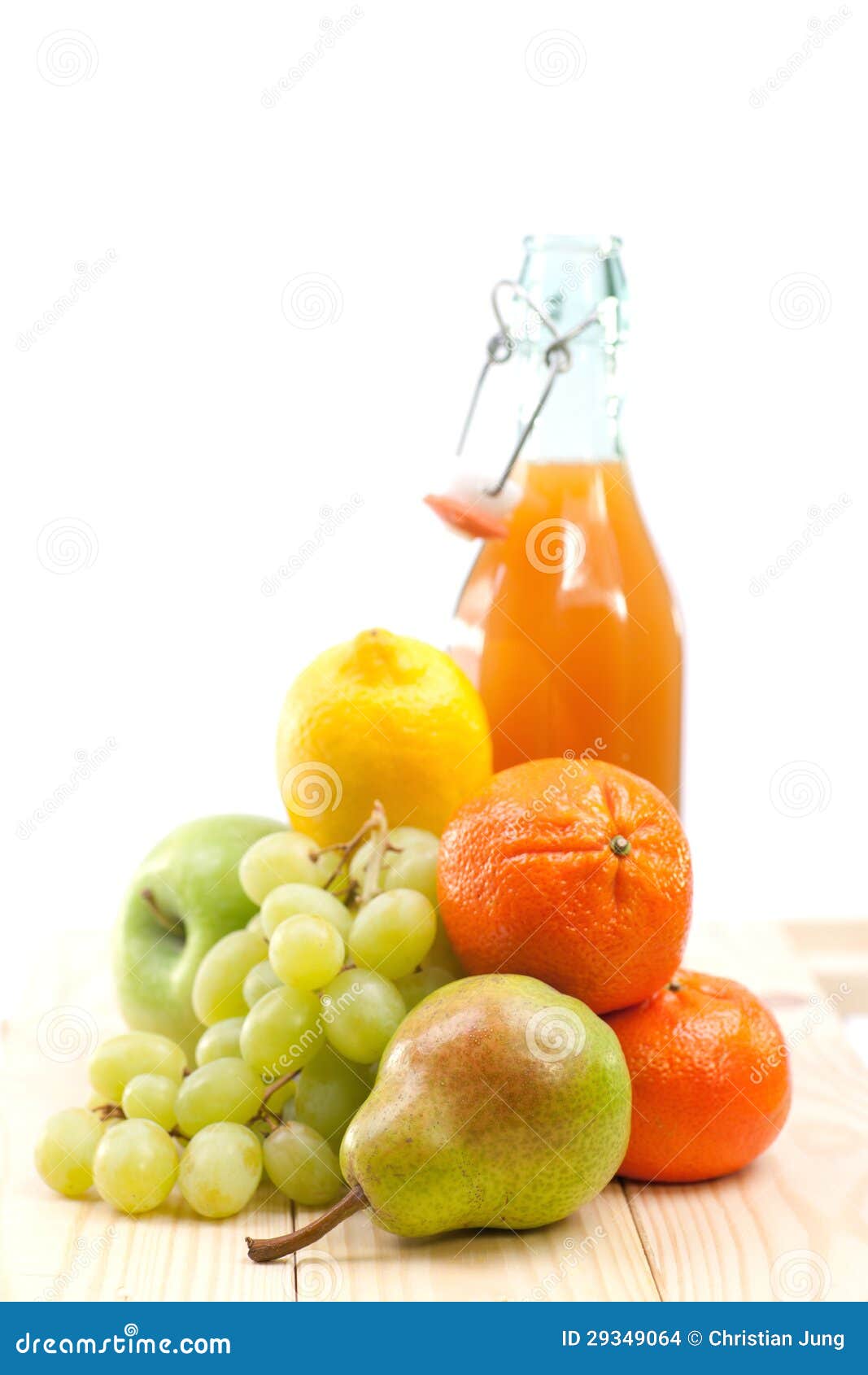 Fresh multivitamin juice stock photo. Image of orange - 29349064