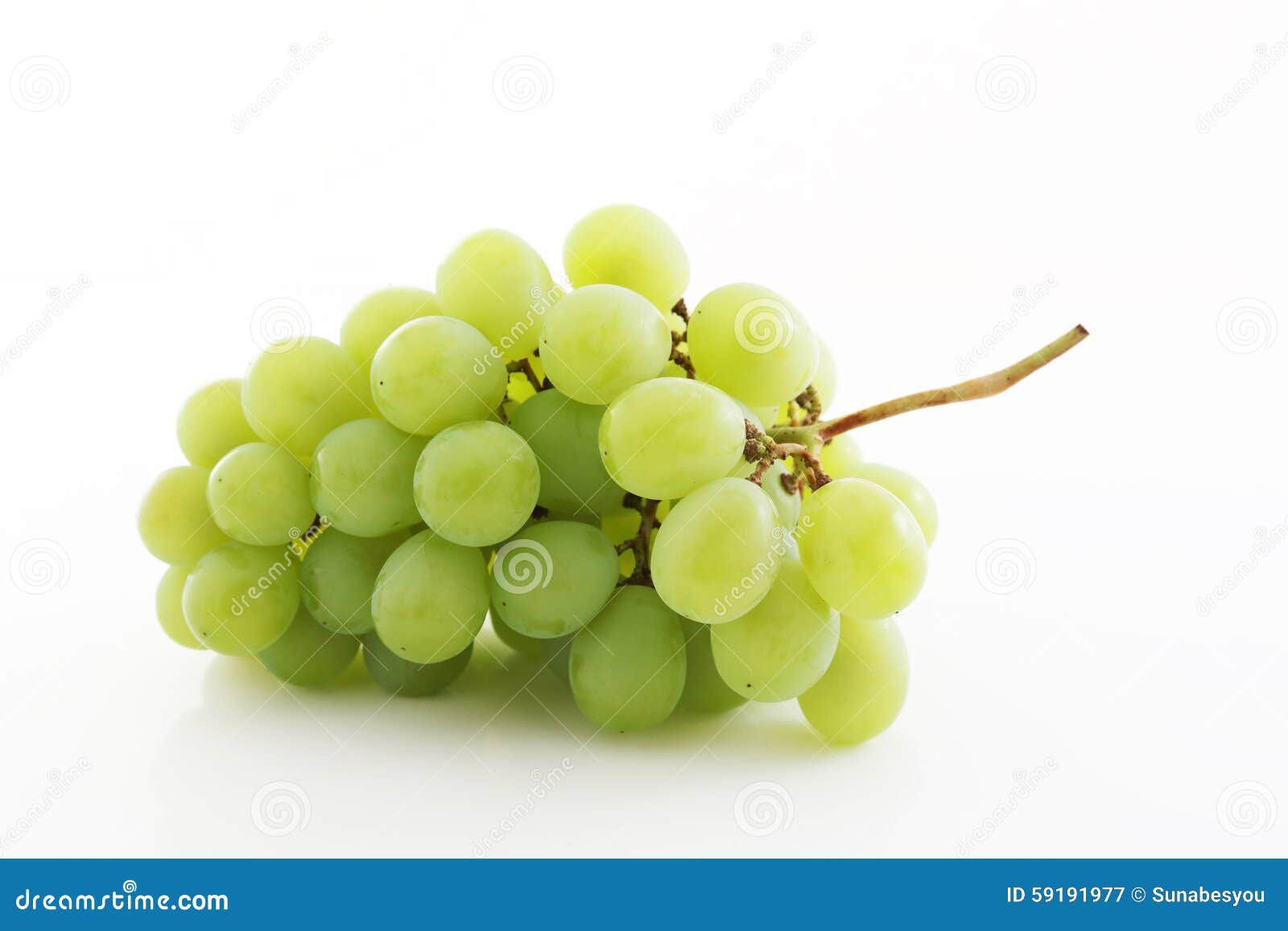 Fresh muscats stock image. Image of diet, sour, fruit - 59191977