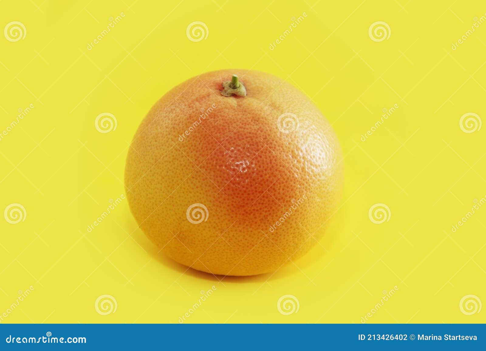 Fresh Natural Fruit Grapefruit with Orange Pulp Stock Photo - Image of ...