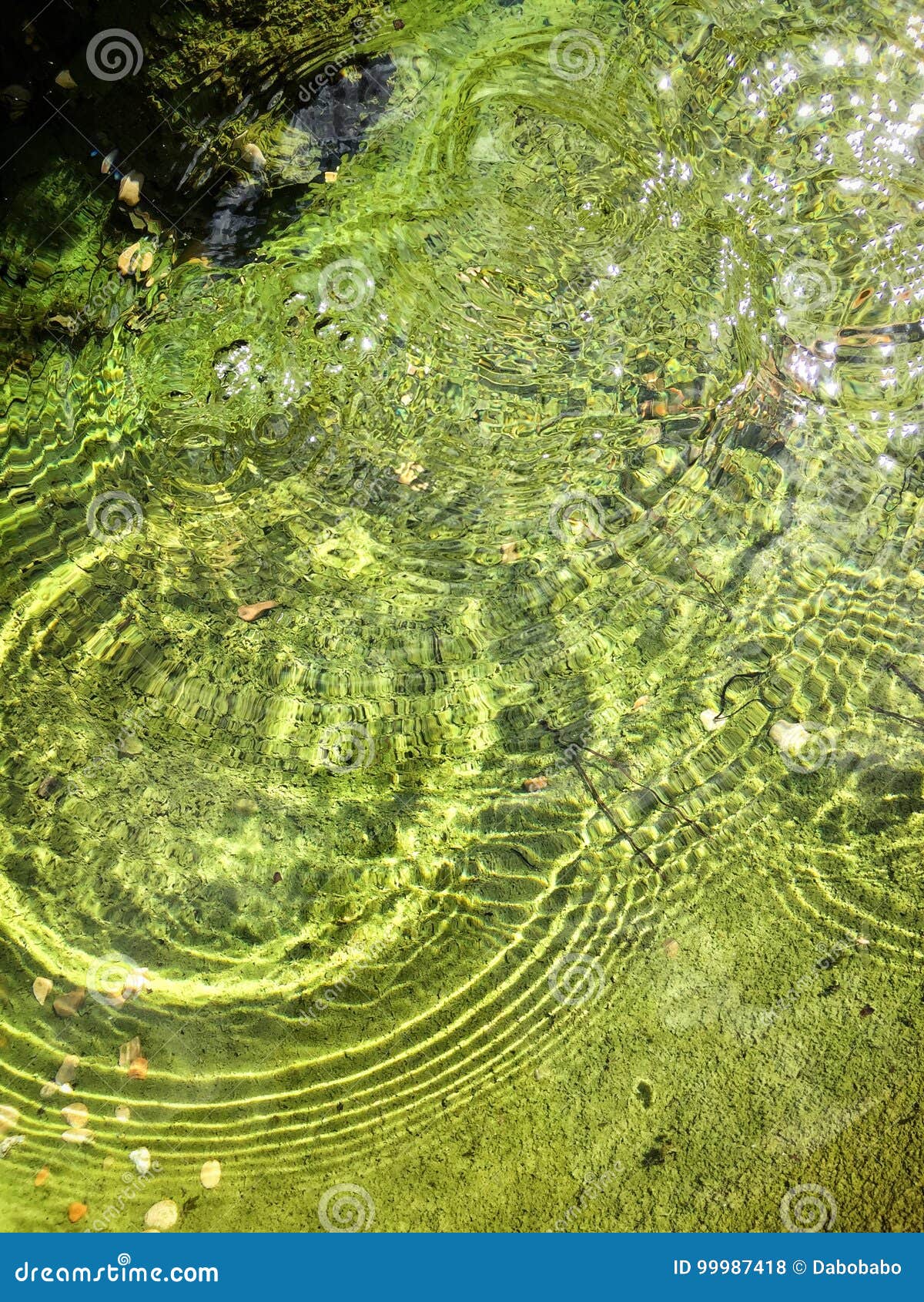 Green water background stock photo. Image of background - 99987418