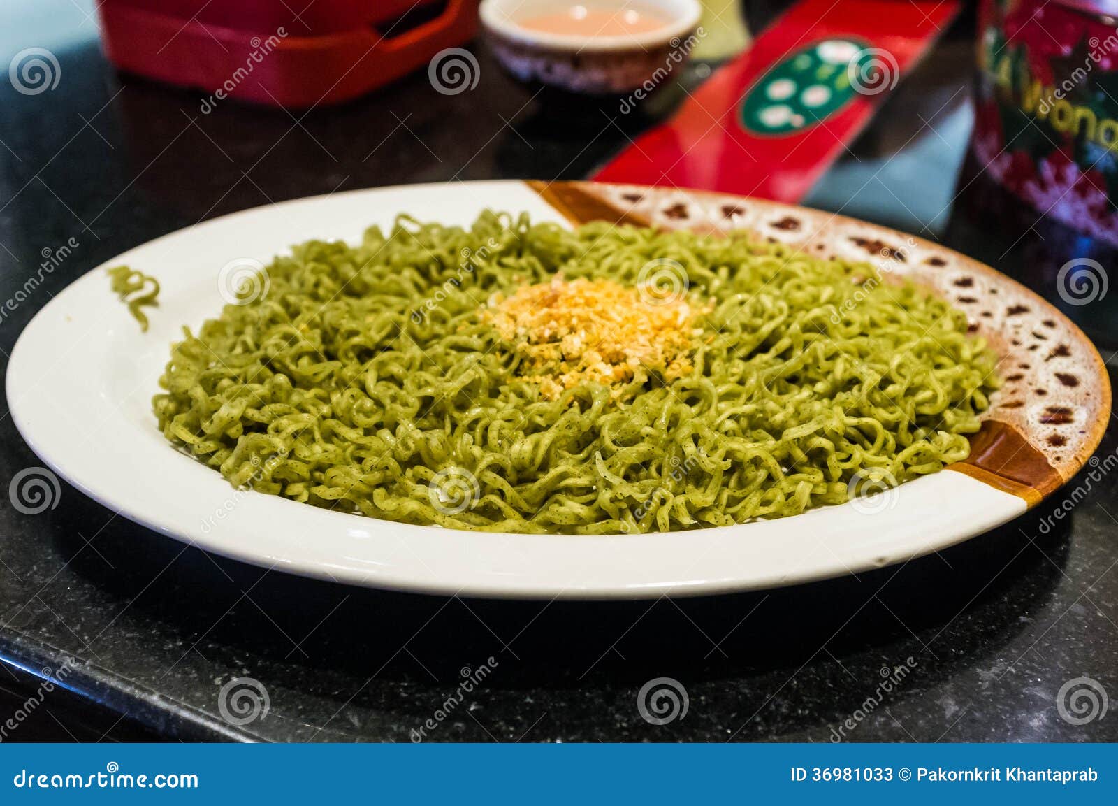 Fresh Noodle stock image. Image of ready, cuisine, indoor - 36981033
