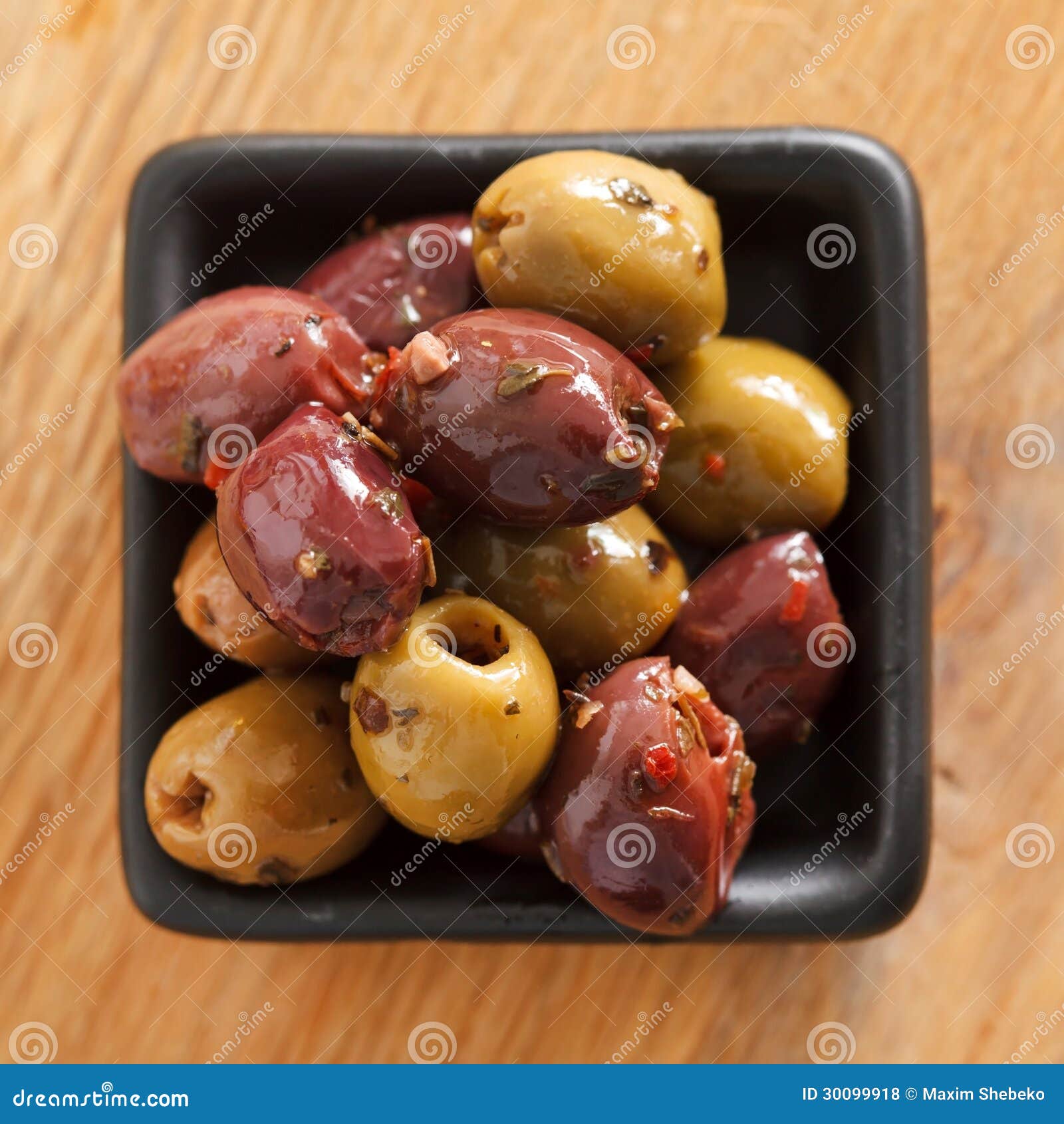 Fresh olives stock photo. Image of bowl, agriculture - 30099918