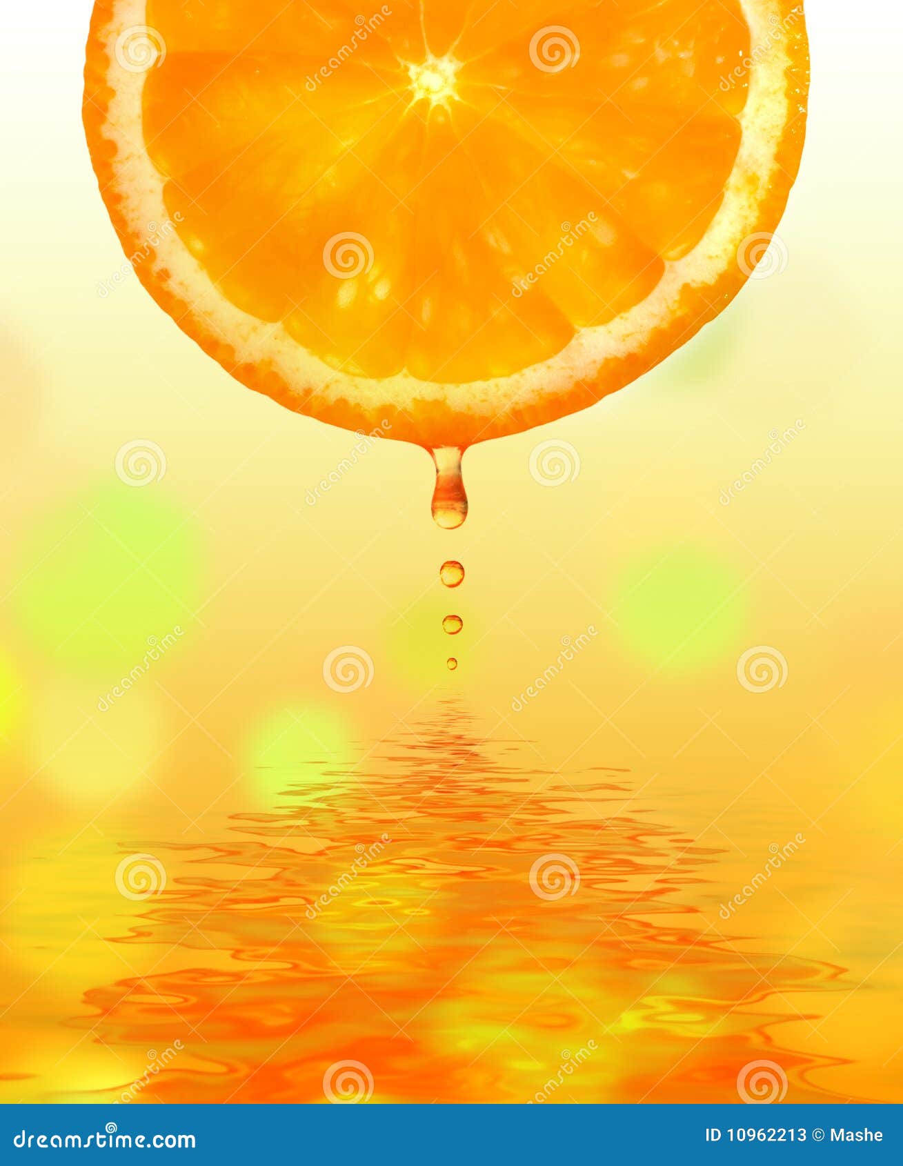 Fresh orange stock image. Image of orange, liquid, cold - 10962213