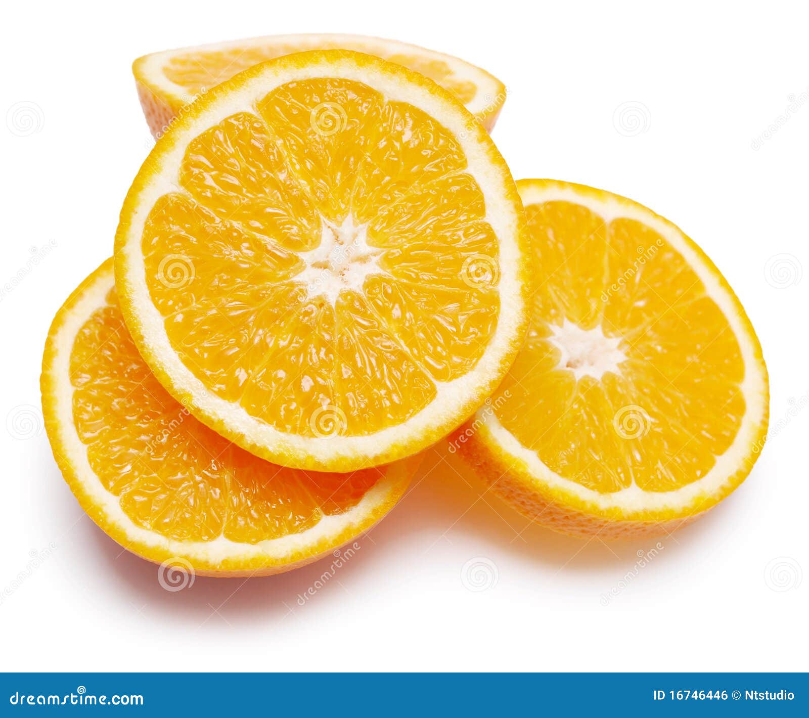Fresh orange stock photo. Image of brightly, colored - 16746446