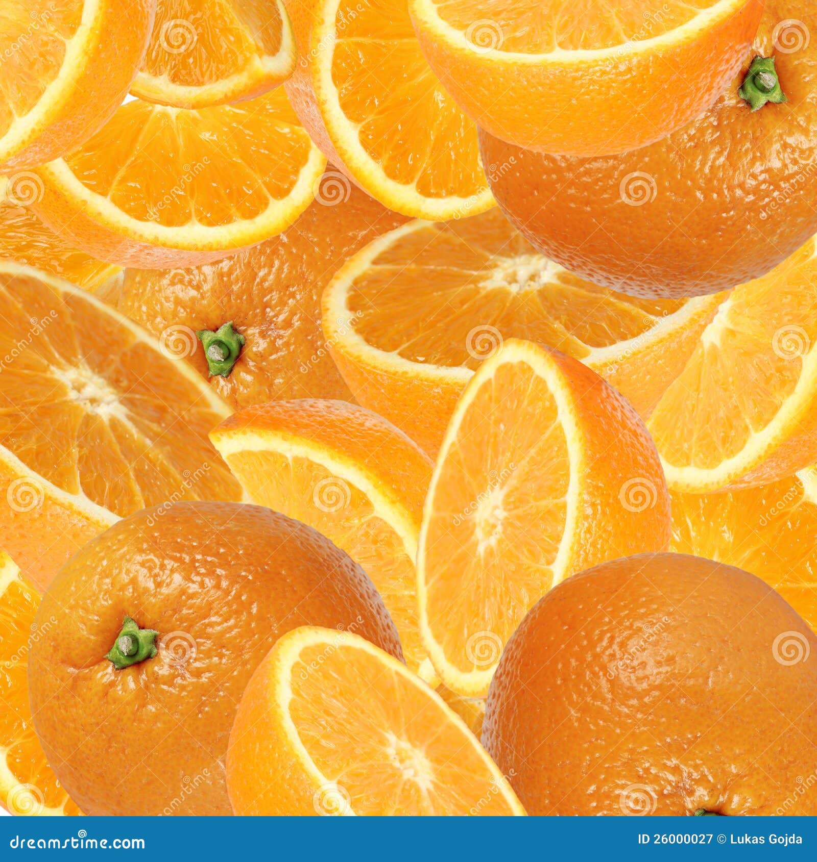 Fresh orange background stock image. Image of brightly - 26000027