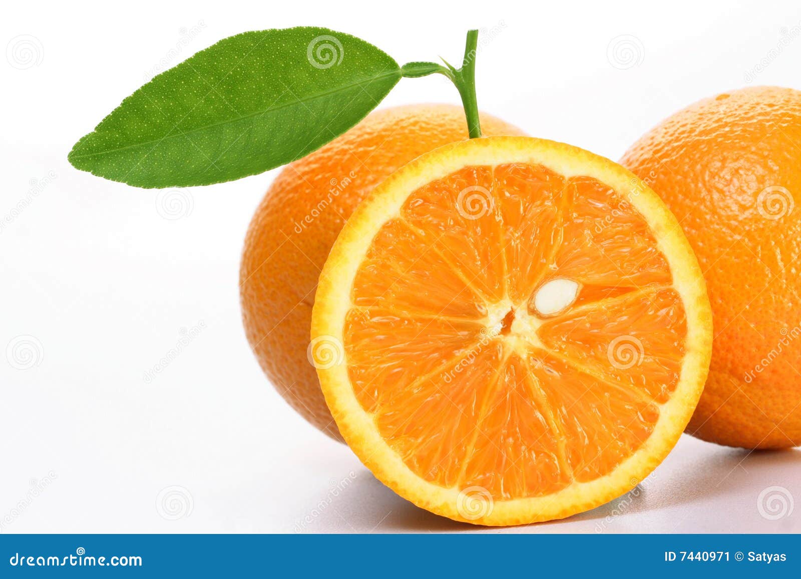 Fresh Orange fruits stock image. Image of fruits, oranges - 7440971