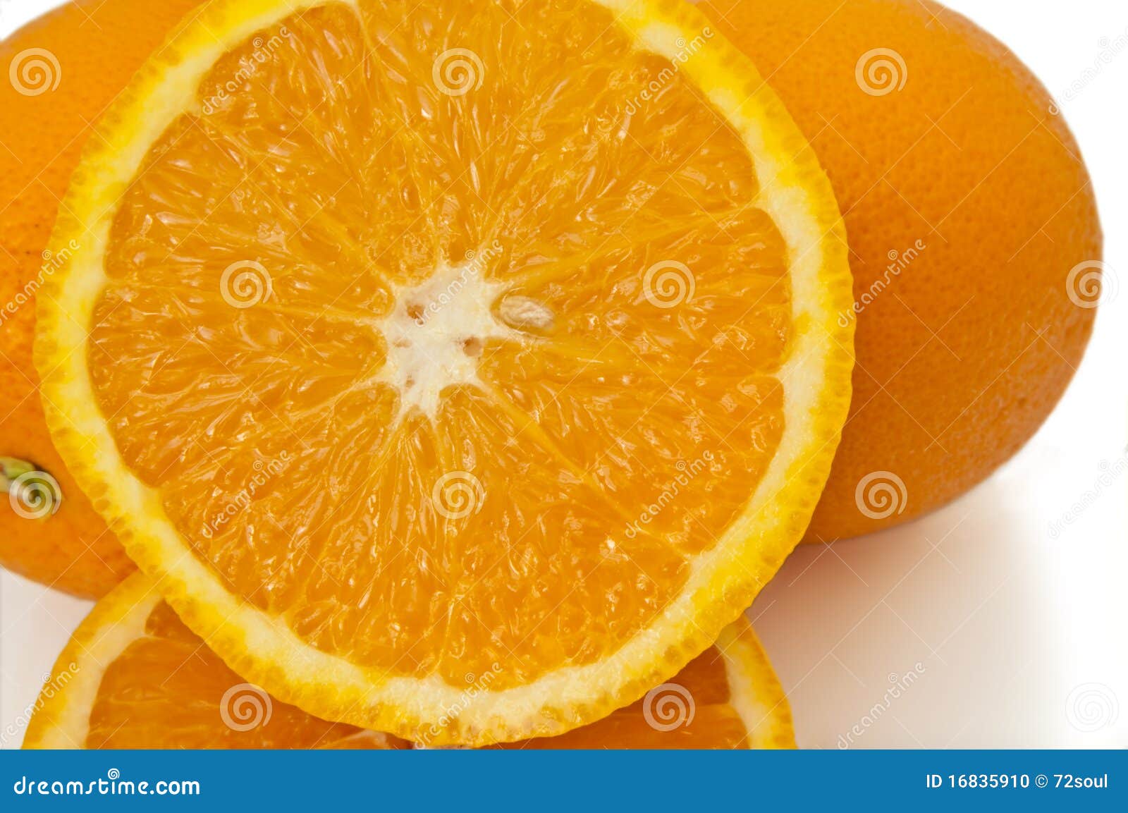 Fresh orange selection. stock photo. Image of healthy - 16835910
