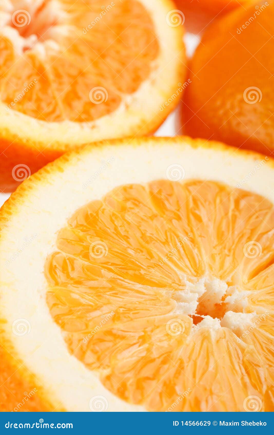 Fresh oranges stock image. Image of taste, organic, brightly - 14566629