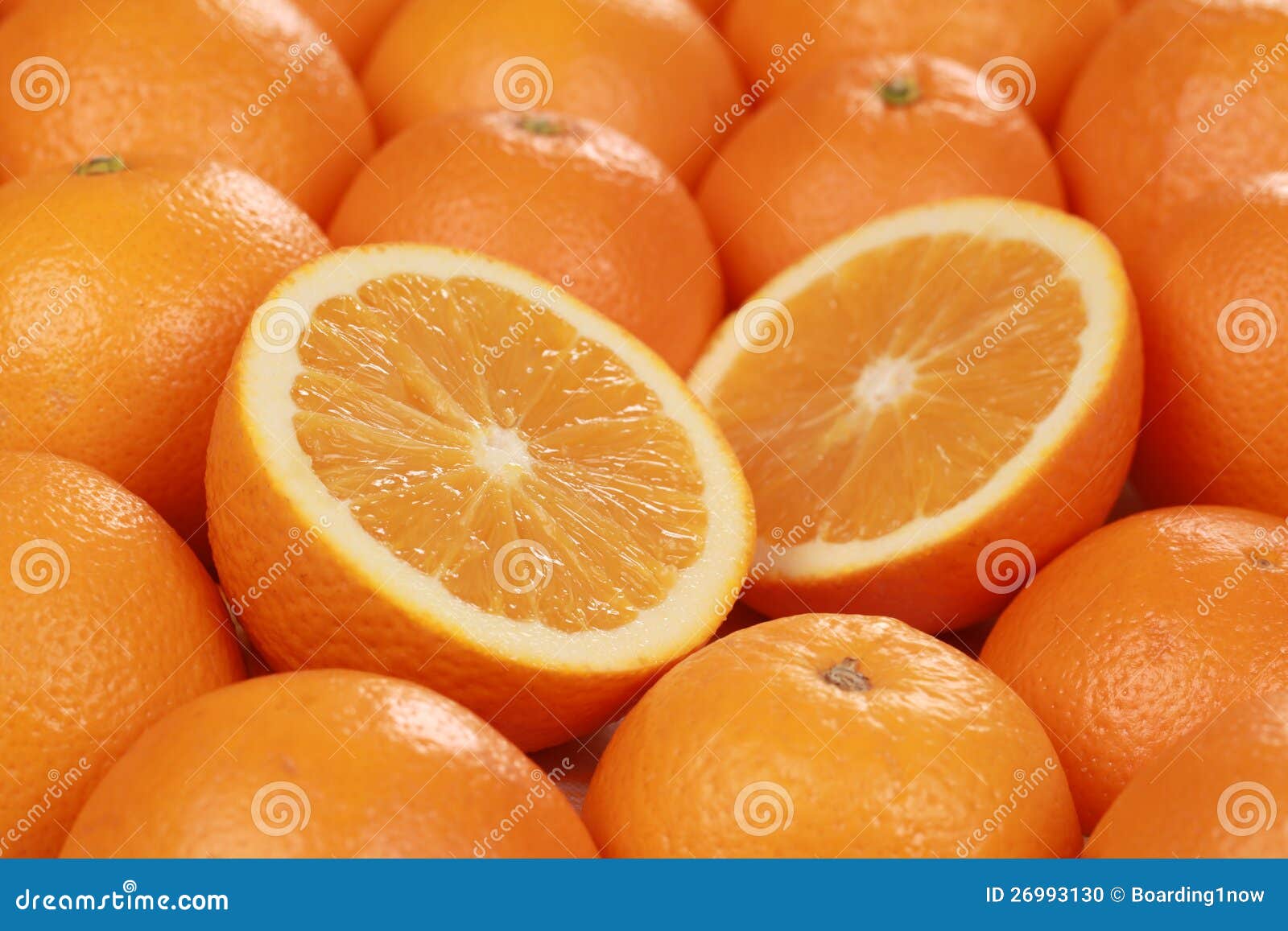Fresh oranges stock photo. Image of eating, food, fresh - 26993130