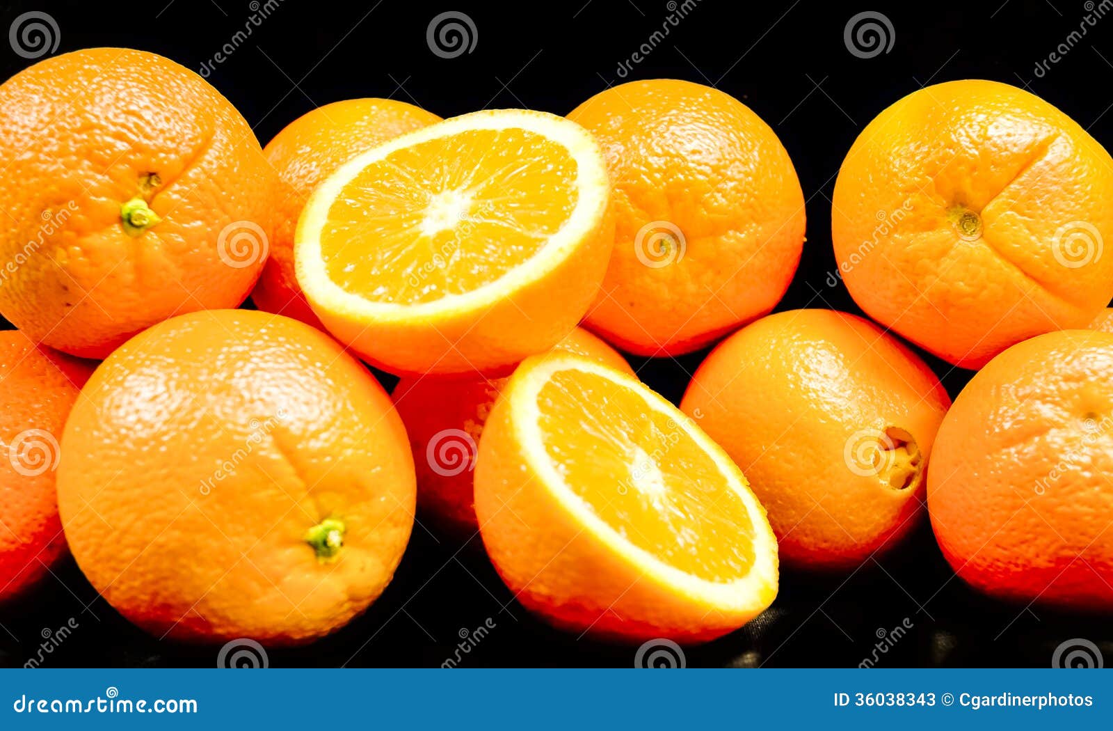 Fresh Oranges stock image. Image of ingredient, kitchen - 36038343